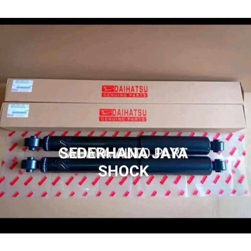 Jual shockbreaker shock absorber Daihatsu grand max-Luxio belakang | Shopee Indonesia