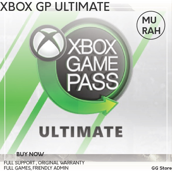Jual XBOX Game Pass Ultimate | Shopee Indonesia