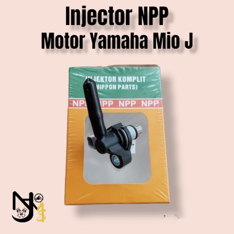 Jual NPP INJECTOR / INJEKTOR MIO J / SOUL GT / FINO / XRIDE KODE 54P | Shopee Indonesia