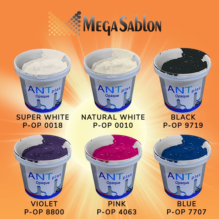 Jual Tinta Sablon Kaos Opaque P-Op Cat Plastisol Antink Antplas ...