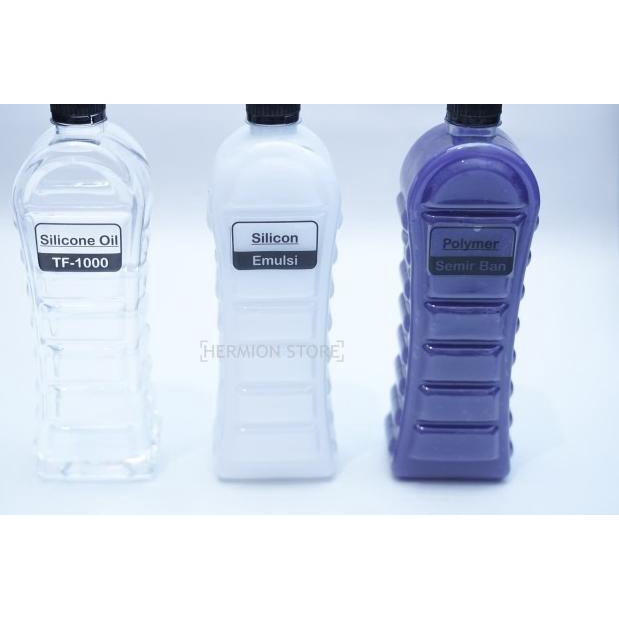 Jual Silicon Emulsi Semir Ban Dashboard 1 liter | Shopee Indonesia