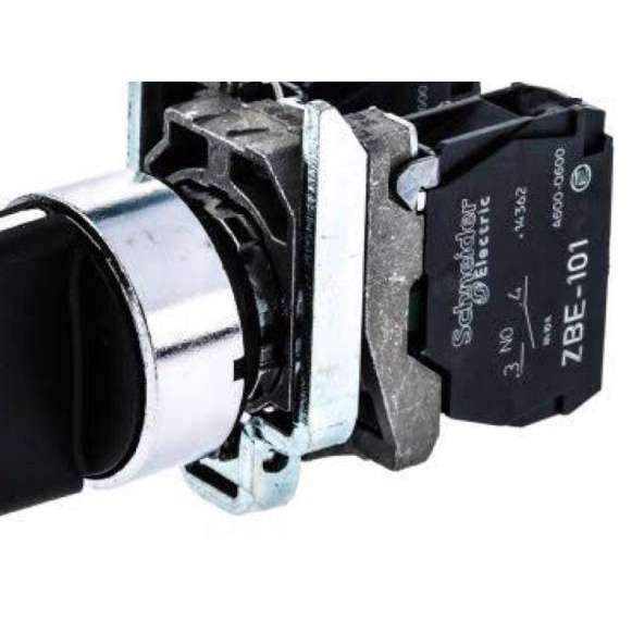 Jual SCHNEIDER SELECTOR SWITCH 3 POSISI STAY PUT 2NO XB4BD33 | Shopee ...