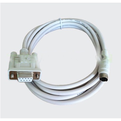 Jual DVPCAB215 RS232 interface Delta DVP Series PLC program cable PB78 ...