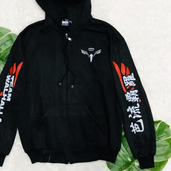 Jual Jaket Tokyo Revengers Mikey Tokyo Manji Touman Revenger - Walhala ...
