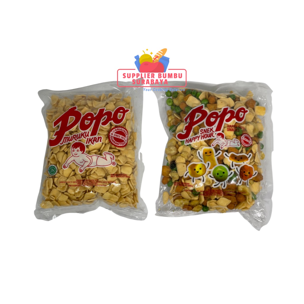 Jual Naraya Popo Muruku Fish / Snack Ikan Happy Hour Mix Kacang Campur ...