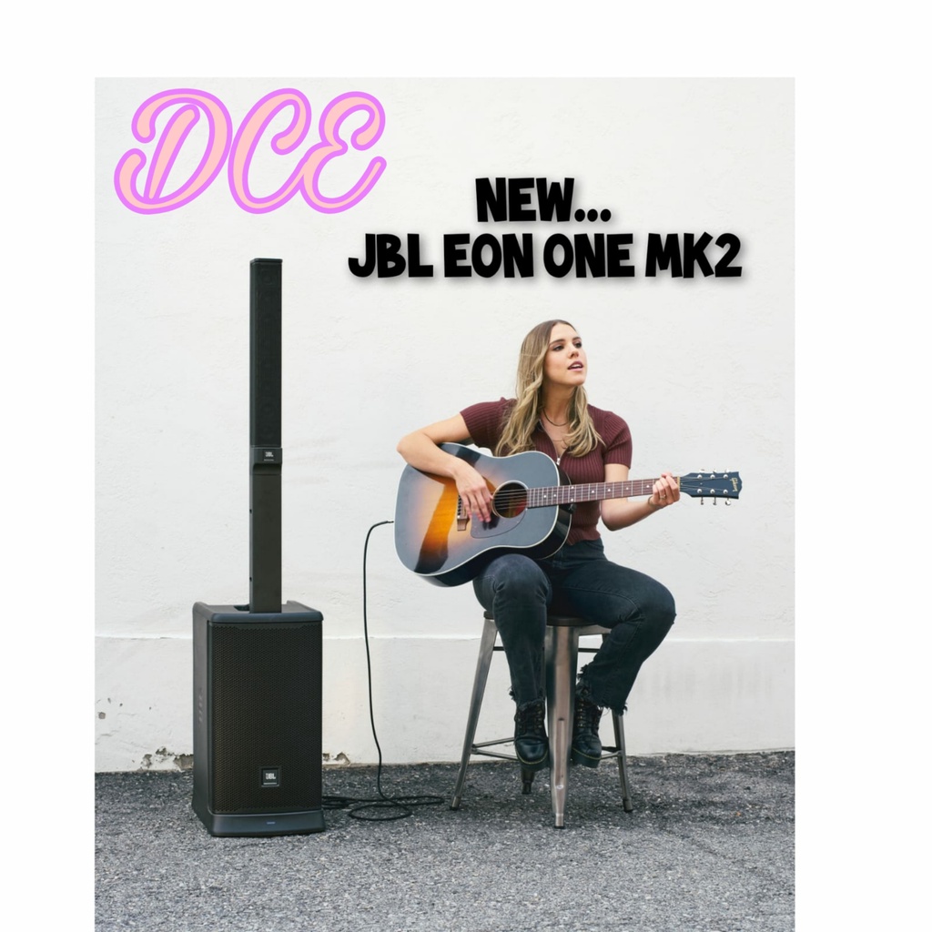 Jual Speaker JBL Eon One Mk2 EonOne Mk2 Original PA Sistem Portable ...