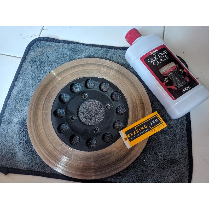 Jual piringan cakram rx100 pircak rx100 original | Shopee Indonesia