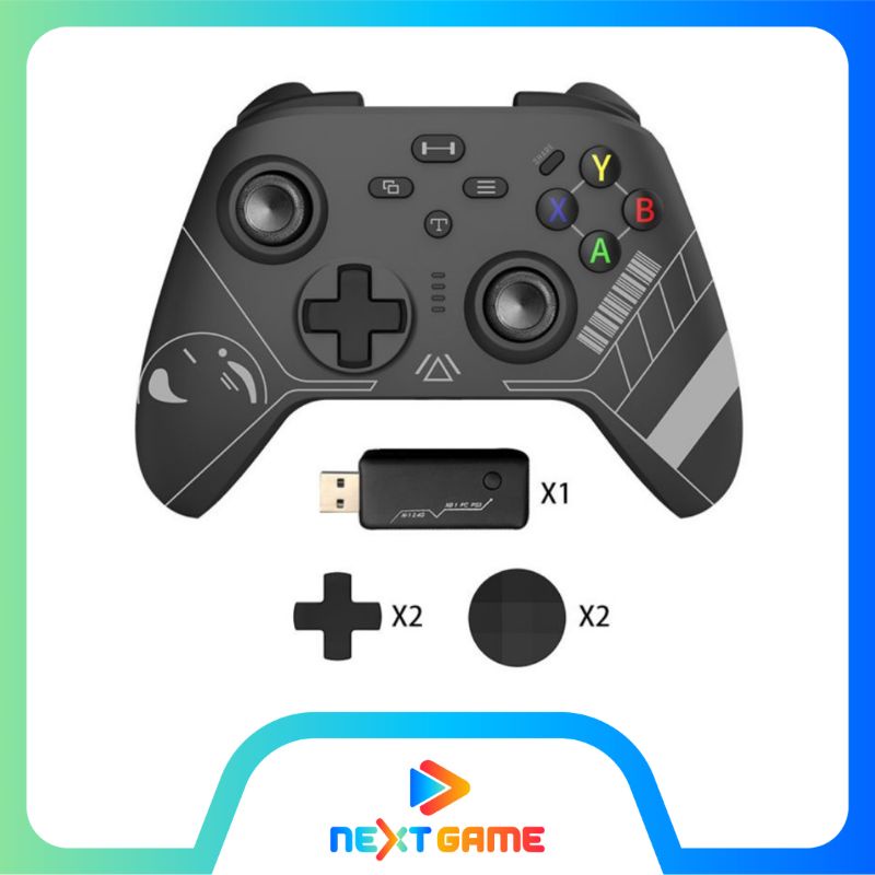 Jual Lucky Fox Stick XBOX LF-X006 Wireless Controller for XBOX PC PS3 | Shopee Indonesia