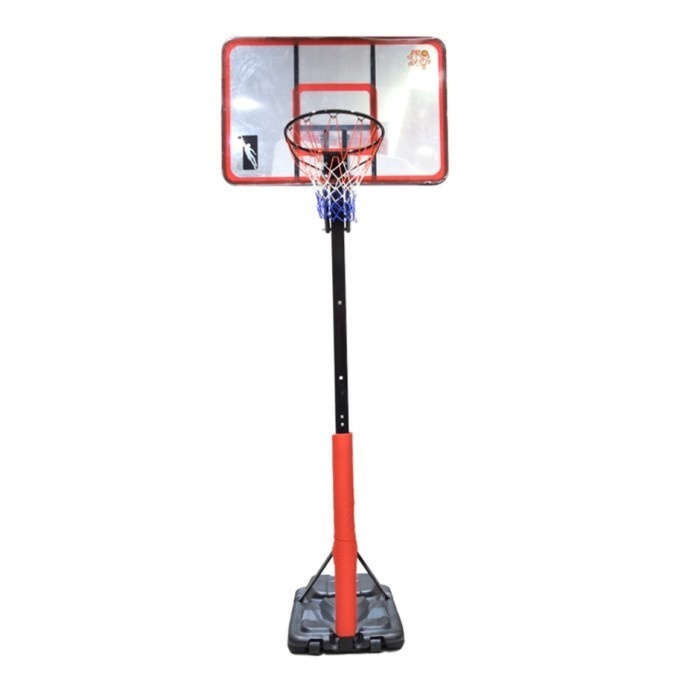 Jual Pro Shot Set Ring Dan Tiang Bola Basket Heavy Duty | Shopee Indonesia