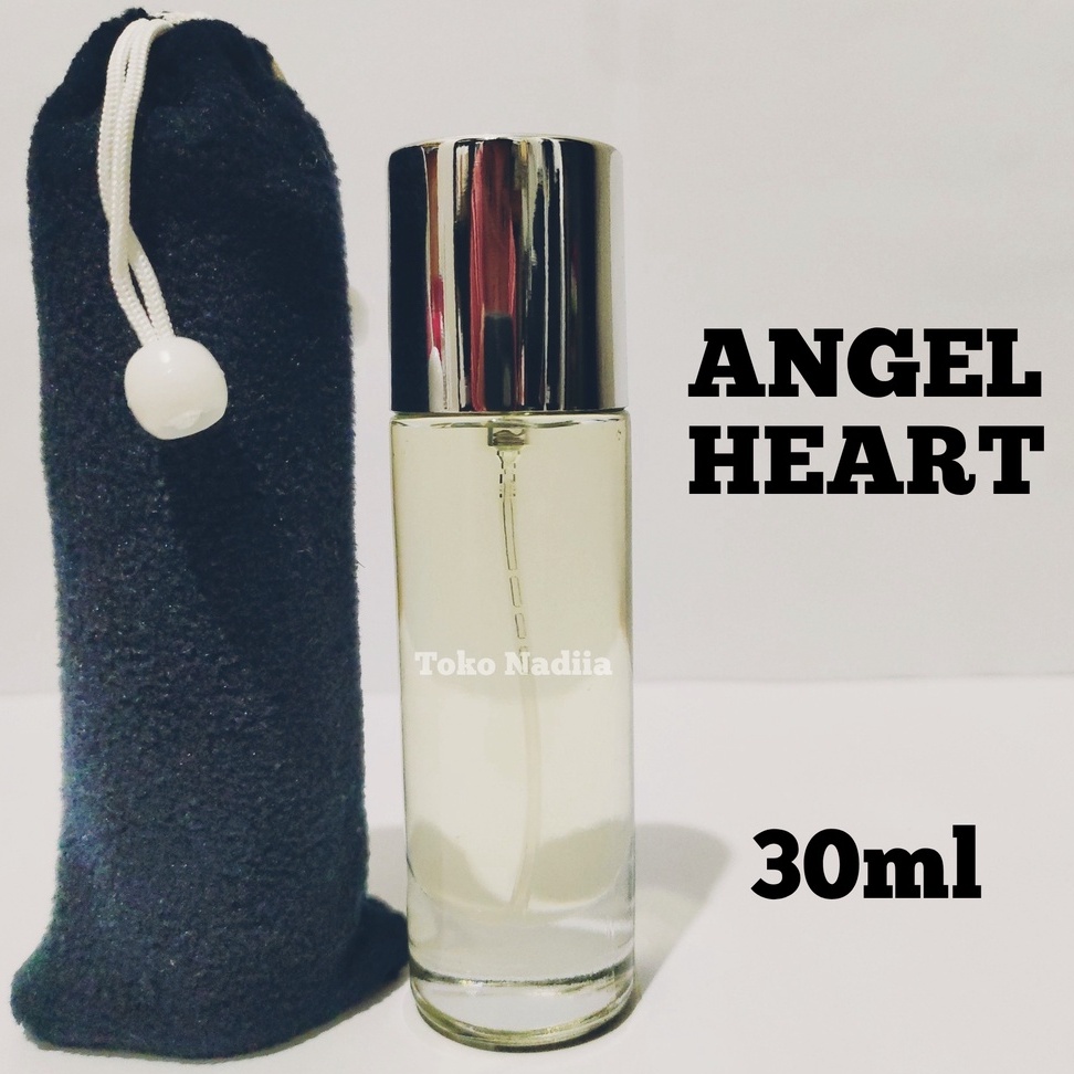 Jual Parfum ANGEL HEART Inspired Parfume Refill Berkualitas | Shopee ...