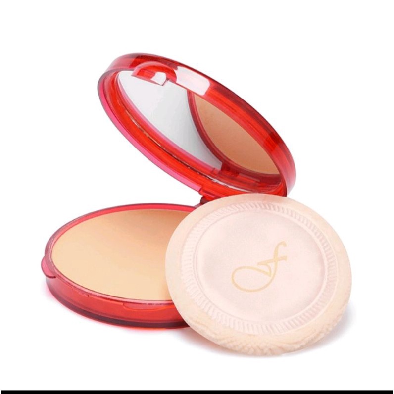 Jual Fanbo Pancake Rose 68 / Bedak Padat | Shopee Indonesia