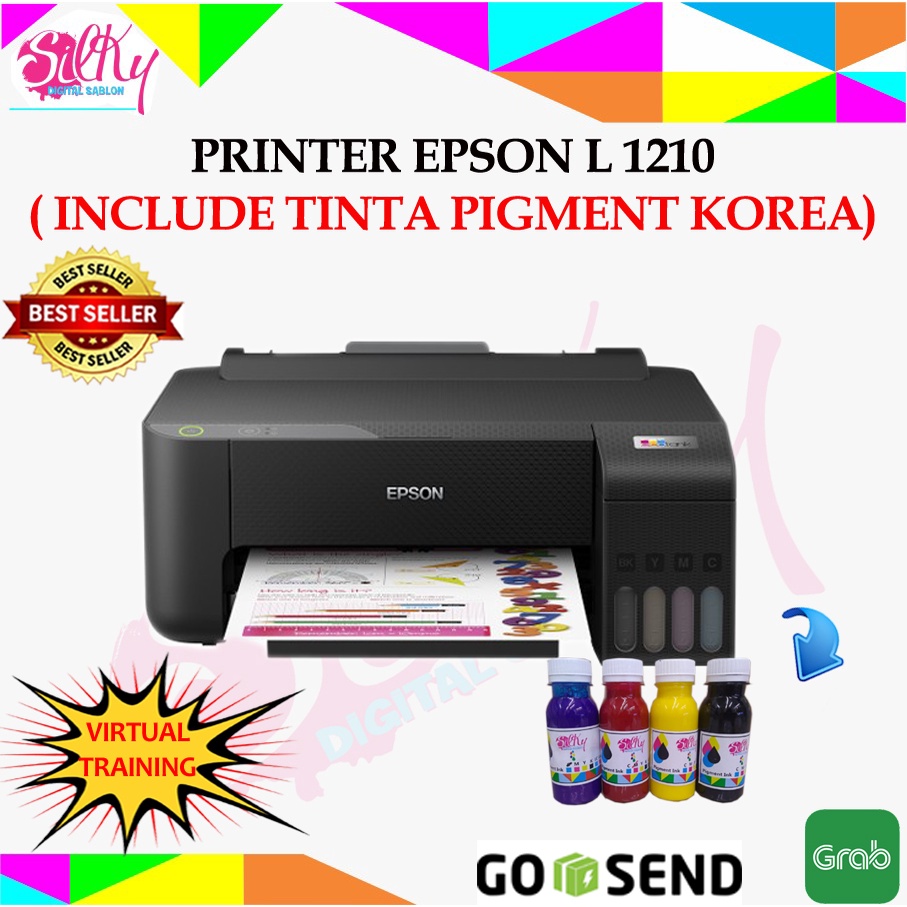 Jual Epson Printer L1210 Terlengkap & Harga Terbaru Mei 2026 | Shopee ...