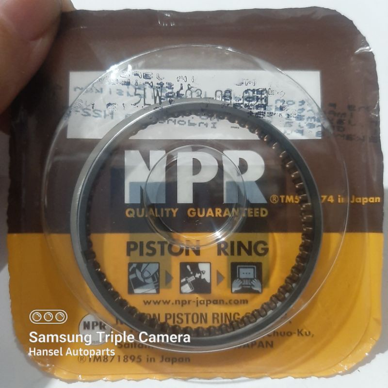 Jual harga ring seher mio standar Harga Terbaik & Termurah Juni 2026 ...