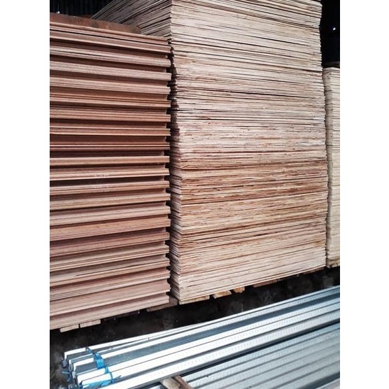 Jual Multiplex MC 9mm / Triplek Meranti Campur 9mm / Triplek / Triplex ...