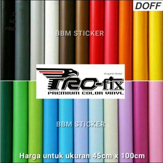 Jual Scotlet motor skotlet Profix warna doff 45 cm x 100 cm | Shopee ...