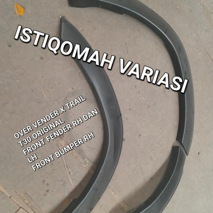 Jual Over Fender Nissan X Trail T30 Fr Lh | Shopee Indonesia