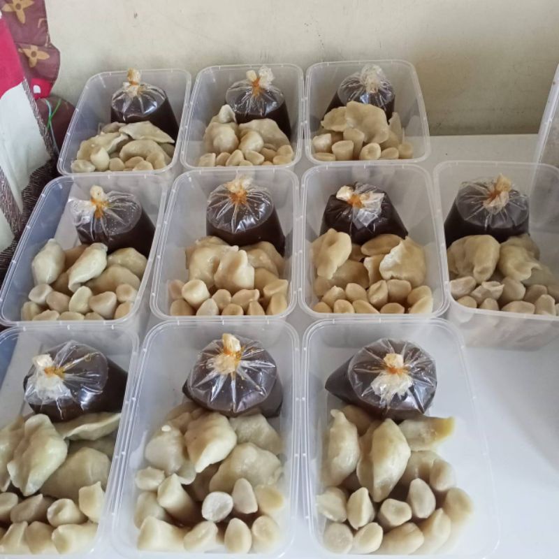 Jual ANEKA MAKANAN/CEMILAN FRESH & FROZEN FOOD | Shopee Indonesia