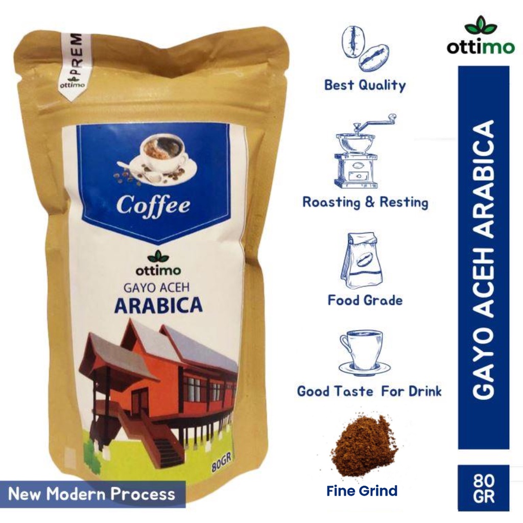 Jual Kopi Bubuk Terdekat Terlengkap & Harga Terbaru Juni 2026 | Shopee ...