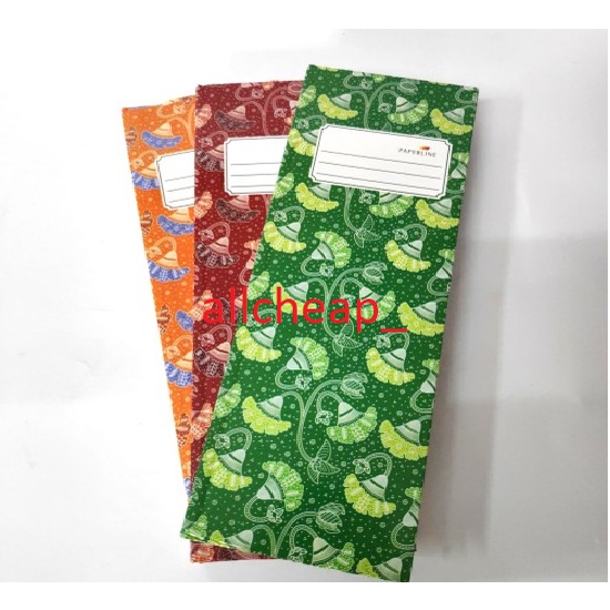 Jual BUKU EKSPEDISI PAPERLINE PANJANG EXPEDISI 100 LEMBAR PANJANG ...