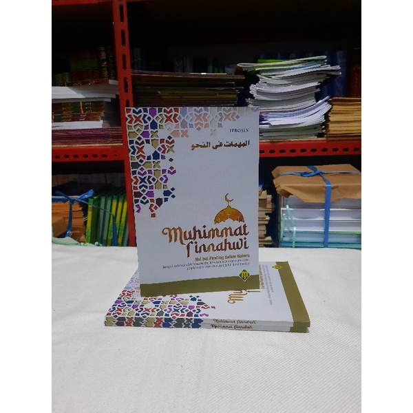 Jual MUHIMMAT FINNAHWI | Hal-hal Penting dalam Nahwu | Shopee Indonesia Jual MUHIMMAT FINNAHWI | Hal-hal Penting dalam Nahwu | Shopee Indonesia