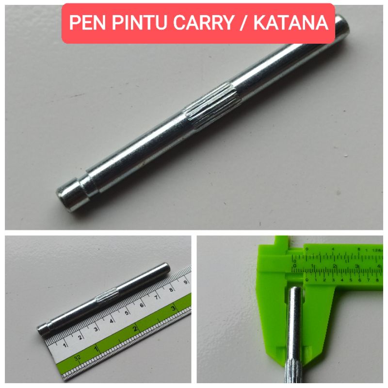 Jual AS ENGSEL PINTU MOBIL CARRY EXTRA / JIMNY KATANA SET 1 PINTU ...