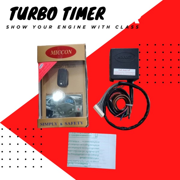 Jual Turbo Timer Thailand All New Innova Reborn | Shopee Indonesia