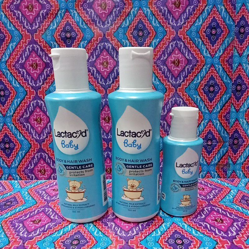 Jual Lactacyd Baby Liquid Soap /Sabun bayi | Shopee Indonesia