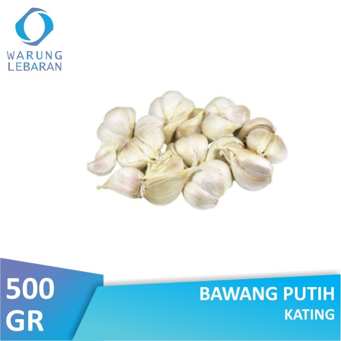 Jual Bawang Putih Kating 500gr | Shopee Indonesia