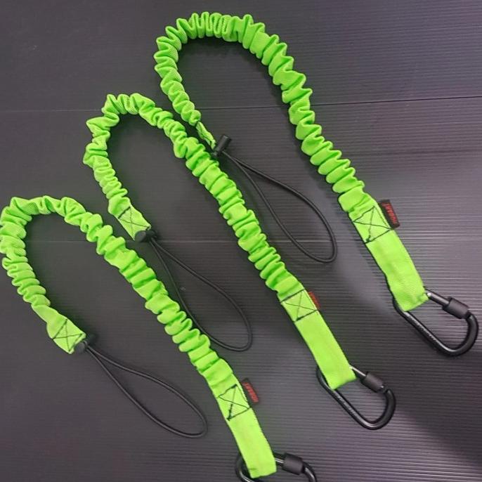Jual Lanyard Safety Tool - Highlighter Green (Hijau Terang) | Shopee ...