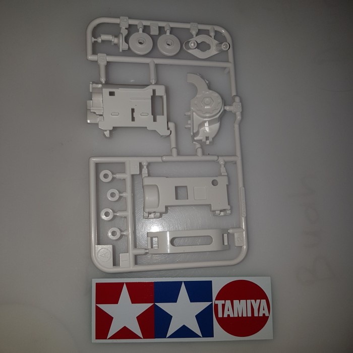 Jual tamiya gearbox sfm white (kit lils hobby) | Shopee Indonesia