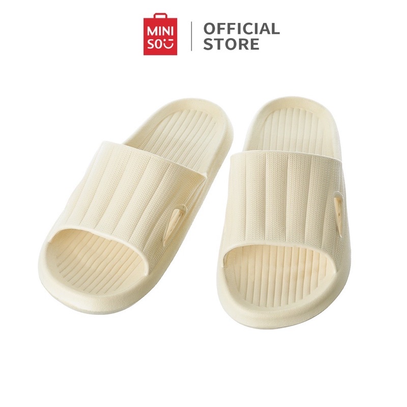 Jual Miniso slippers sandal selop viral MINISO | Shopee Indonesia