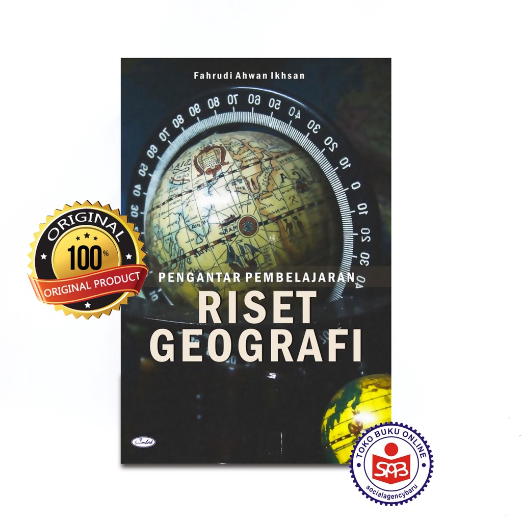 Jual Pengantar Pembelajaran Riset Geografi - Fahrudi Ahwan Ikhsan ...