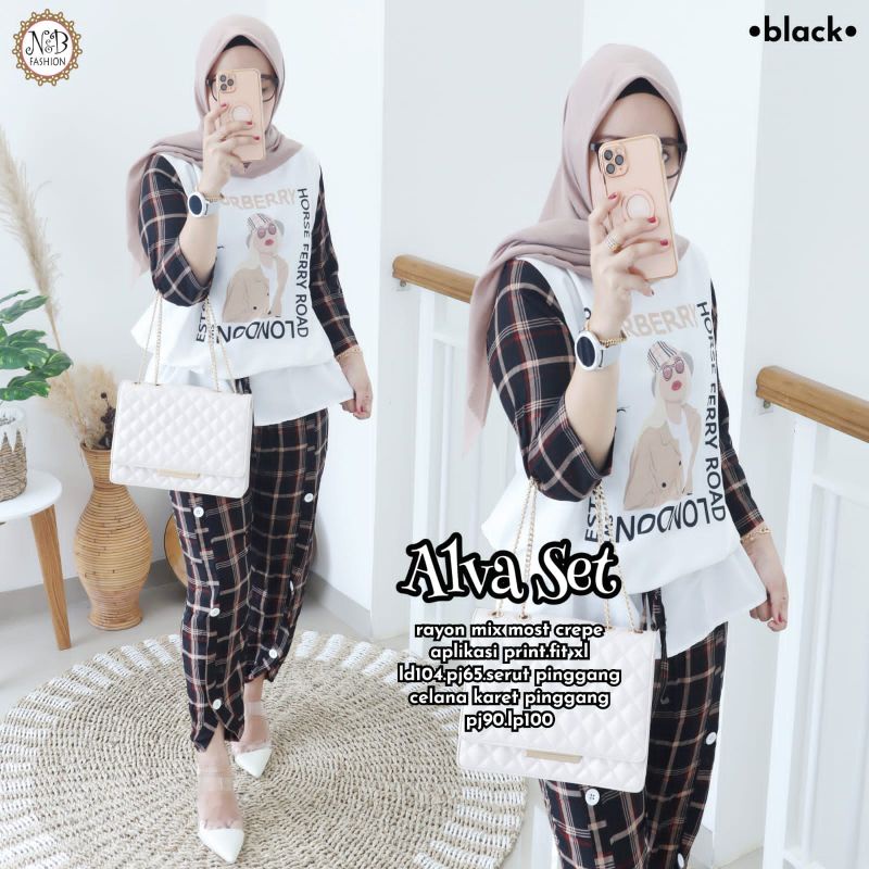 Jual alva set | Shopee Indonesia