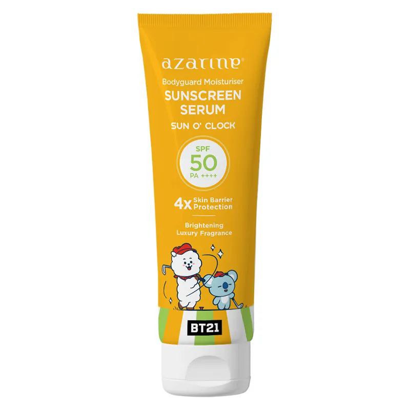 Jual Azarine BT21 Hand & Body Lotion Moisturizer Sunscreen Serum | BT21 ...