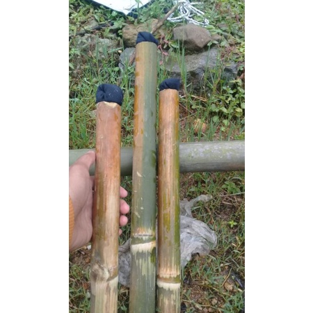 Jual Obor bambu + sumbu murah | Shopee Indonesia