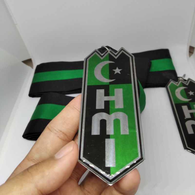 Jual Gordon HMI (Himpunan Mahasiswa Islam) Silver Dan Gold | Shopee ...