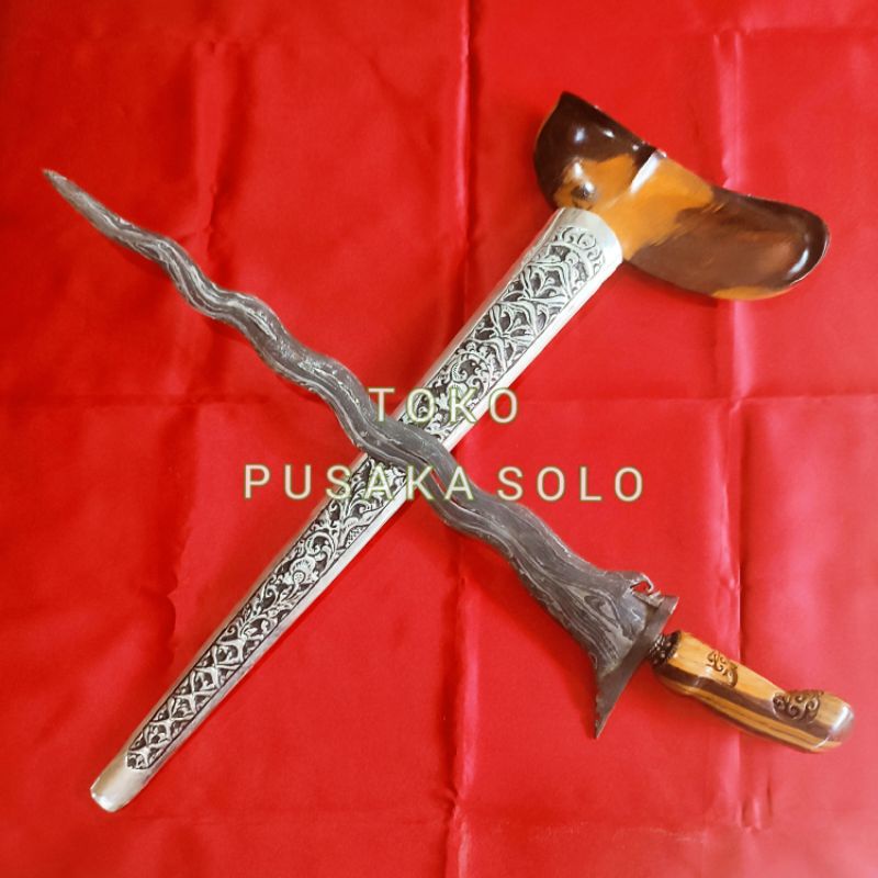 Jual KERIS SABUK INTEN LUK 11 JUNJUNG DRAJAT PAMEKANG JAGAD | Shopee Indonesia