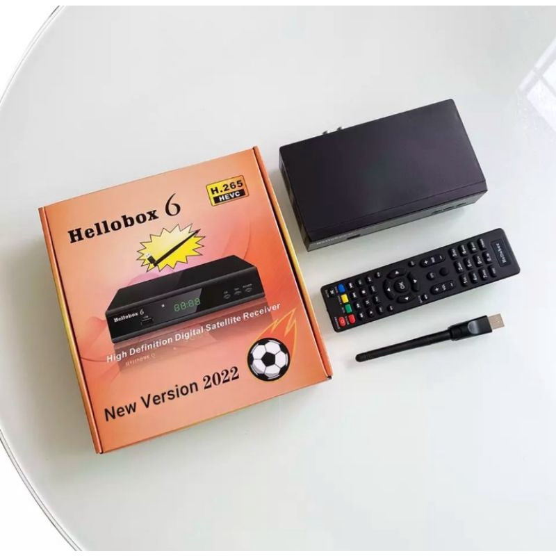 Jual hellobox 6 OLD NEW WORD CUP EDITION FREE DONGLE WIFI | Shopee Indonesia