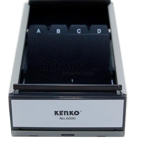 Jual KENKO Box Name Card / Name Card Case 6000 / Kotak Kartu Nama ...