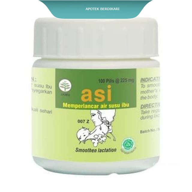 Jual Asi 100 pil | Shopee Indonesia