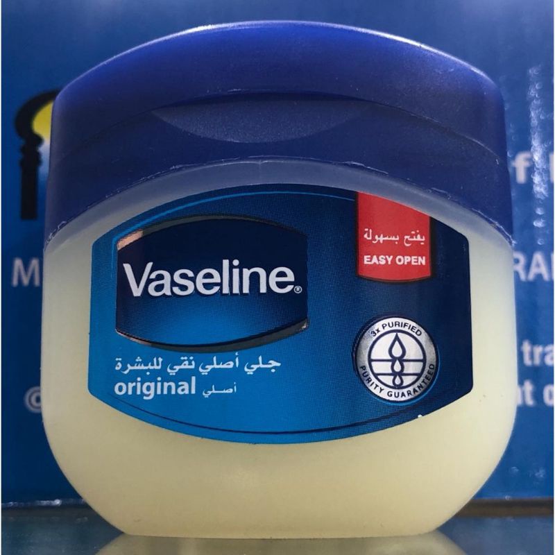 Jual VASELINE ORIGINAL 50 Gr ARAB | Shopee Indonesia