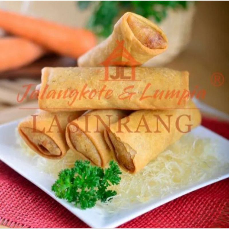 Jual lumpia frozen lasinrang setengah matang | Shopee Indonesia