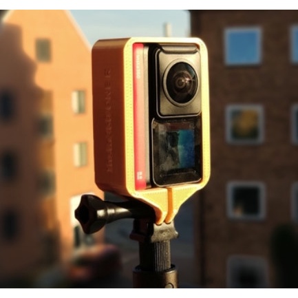 Jual Insta360 ONE R Vertical Mounting Bracket | Shopee Indonesia