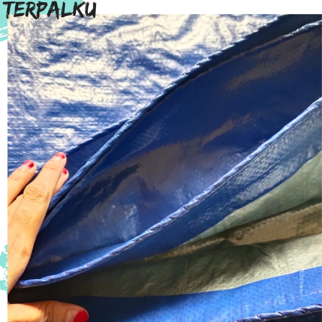 Jual Terpal A3 Lokal Uk 6X8 Harga Murah Berkualitas Tebal(Ukuran Banyak ...