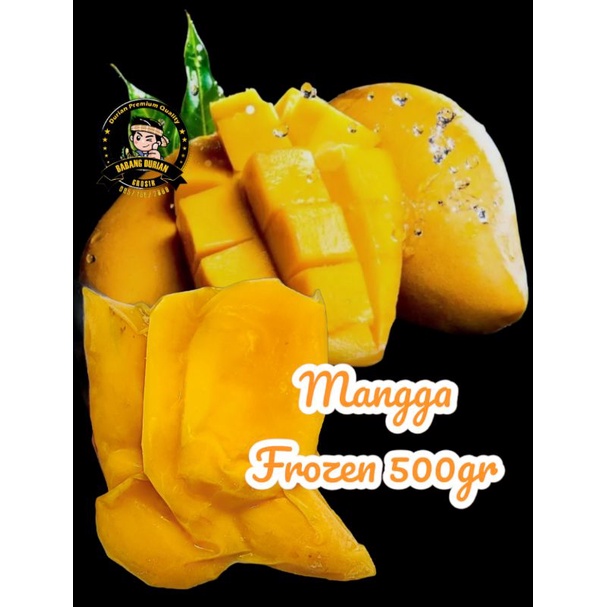 Jual MANGGA FROZEN 1KG GRADE A KUALITAS TERBAIK/DAGING MANGGA 1KG ... Jual MANGGA FROZEN 1KG GRADE A KUALITAS TERBAIK/DAGING MANGGA 1KG ...