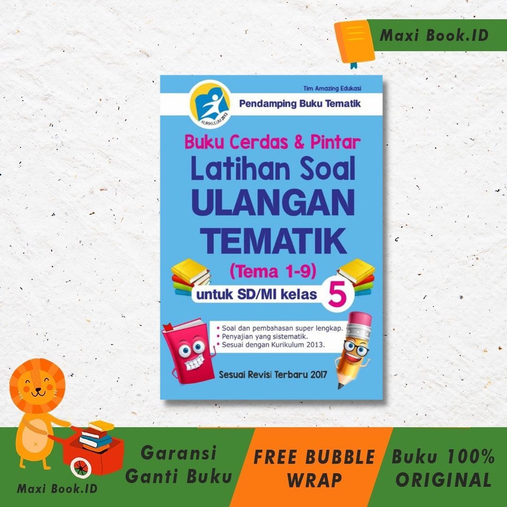 Jual Buku Sekolah / Buku Anak / Buku Ulangan Harian : BUKU CERDAS ... Jual Buku Sekolah / Buku Anak / Buku Ulangan Harian : BUKU CERDAS ...