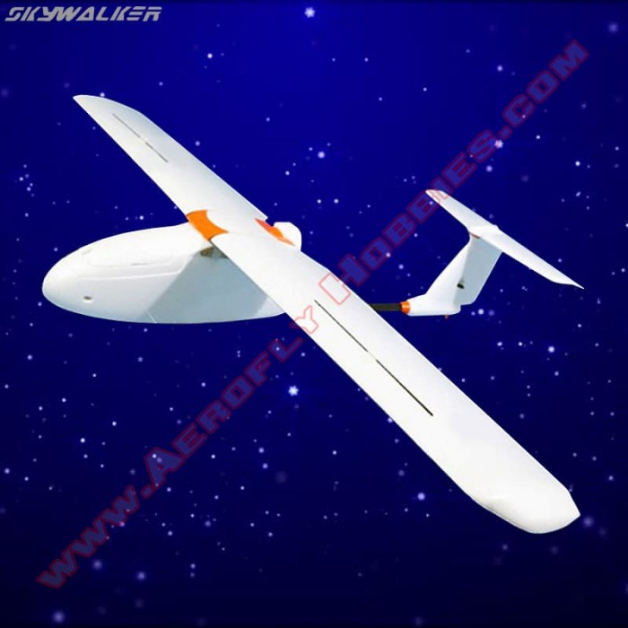 Jual Skywalker 2014 1800mm FPV/UAV Airplane Kit | Shopee Indonesia