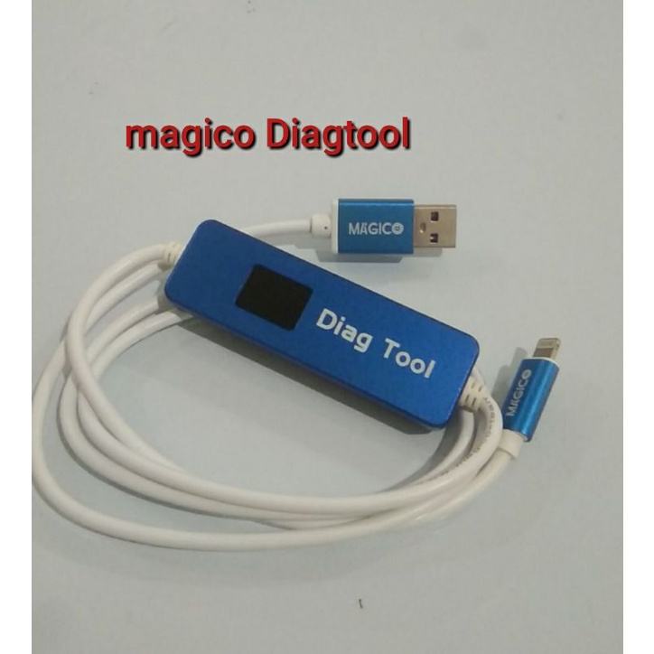 Jual MAGICO DIAGTOOL AOUTOMATIC PURPLE SCREEN | Shopee Indonesia