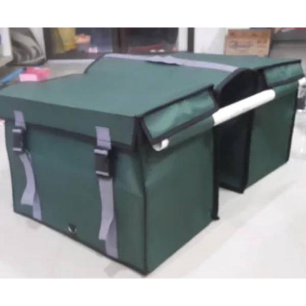 Jual BARU 7729 Tas Obrok Spon ボ | Shopee Indonesia