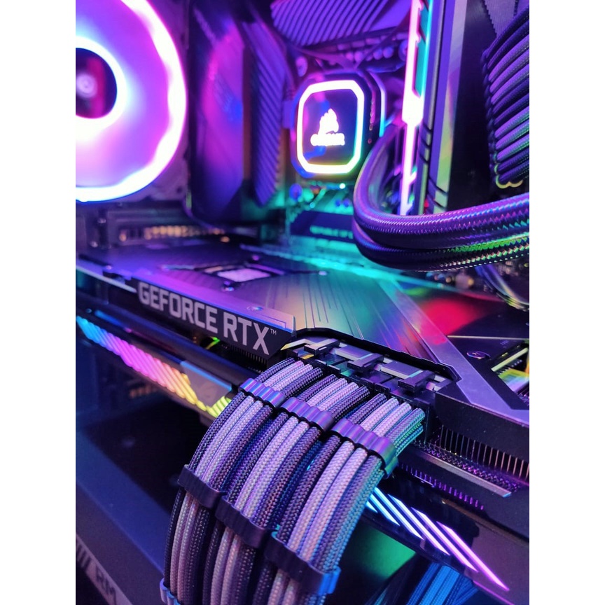 Jual Custom Kombinasi - Kabel VGA PCIE GPU Extension | Kabel Sambung ...